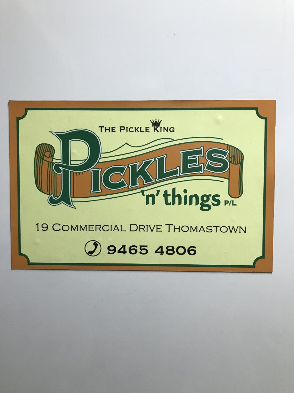 66686 - Sauerkraut Heads | Pickles N Things