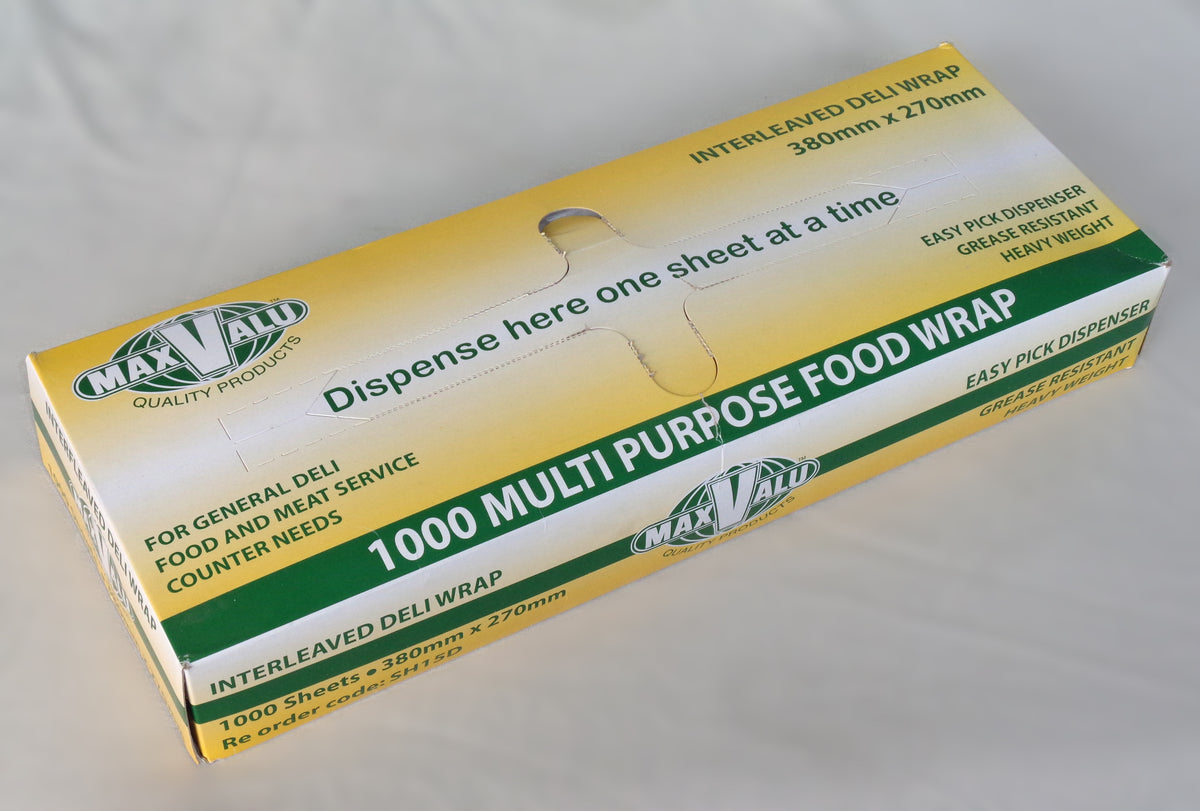 66879 - Interleaved Deli Wrap | Pickles N Things