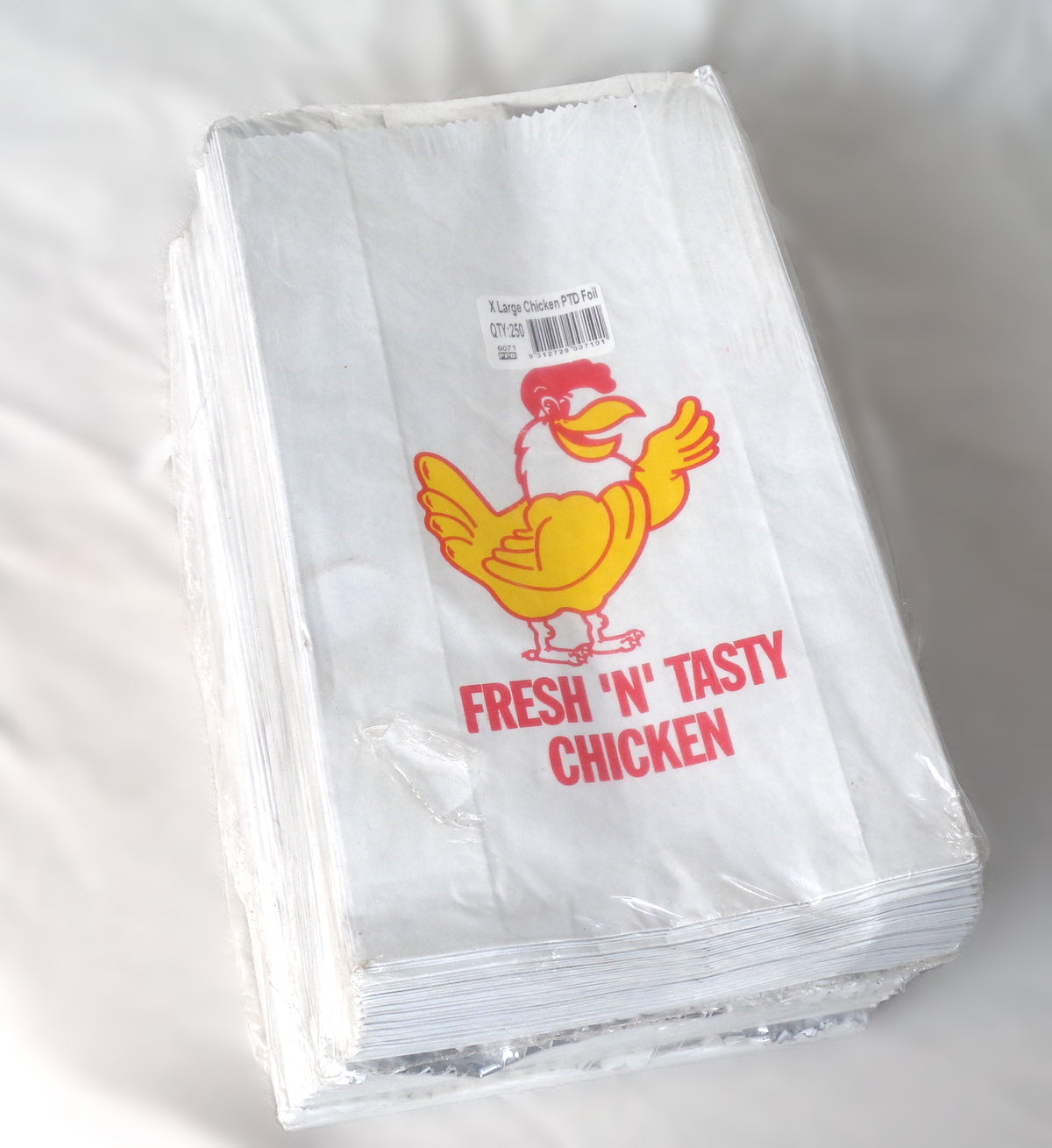 66826 - Chicken Bags PL250 | Pickles N Things