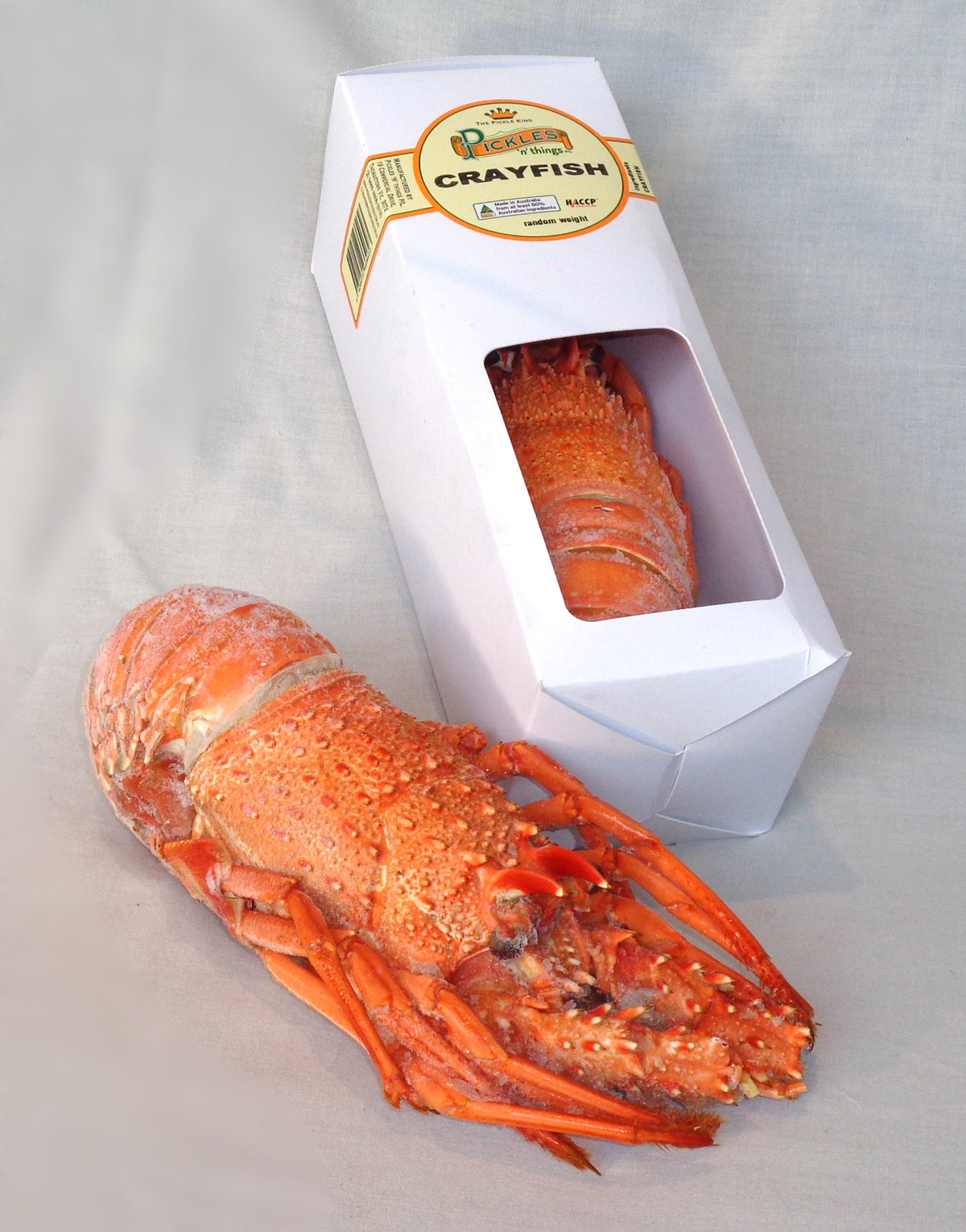 66462 - 400g Crayfish (RW) Price Per Kilo | Pickles N Things