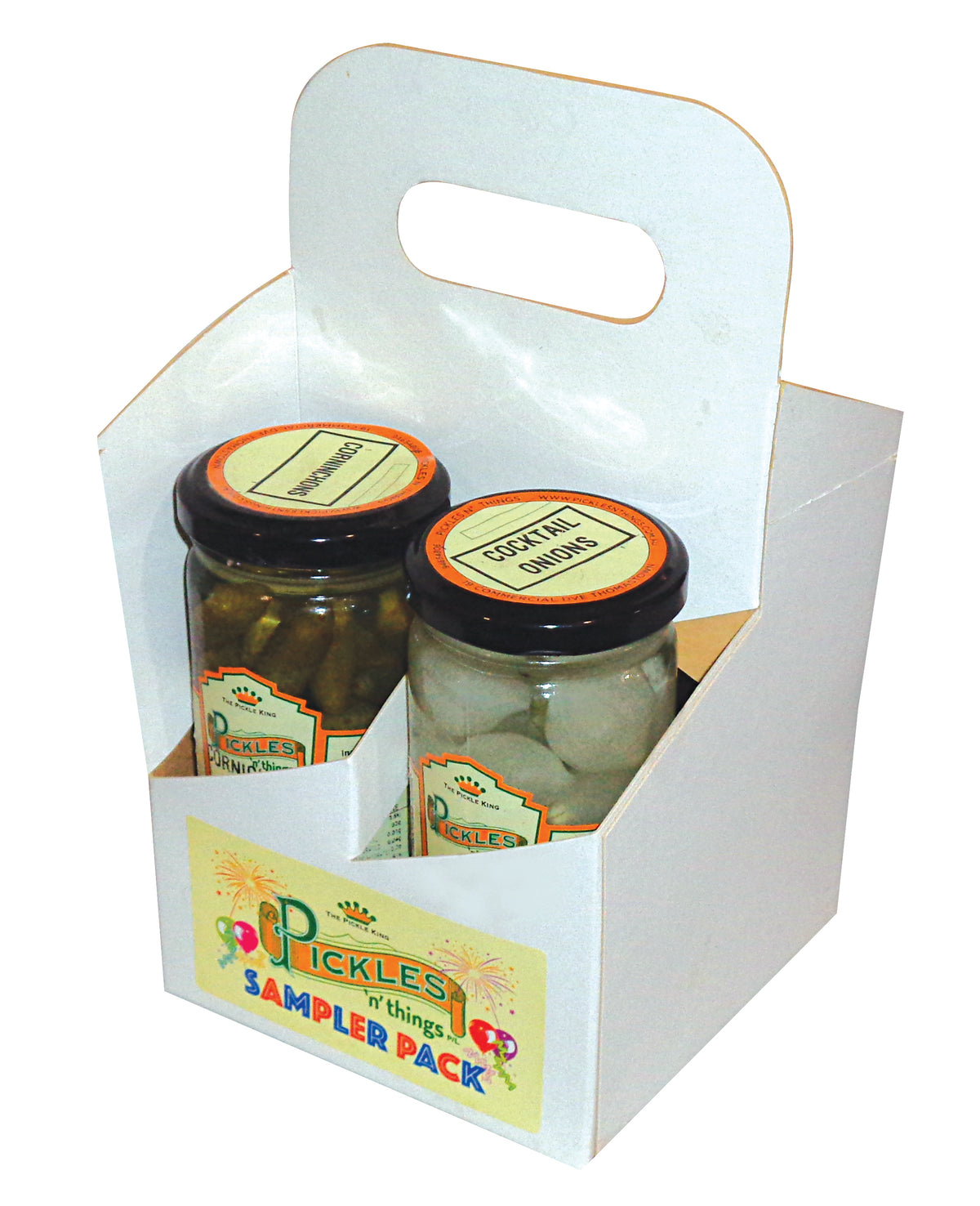 66226 - Seafood Party Pack | Pickles N Things