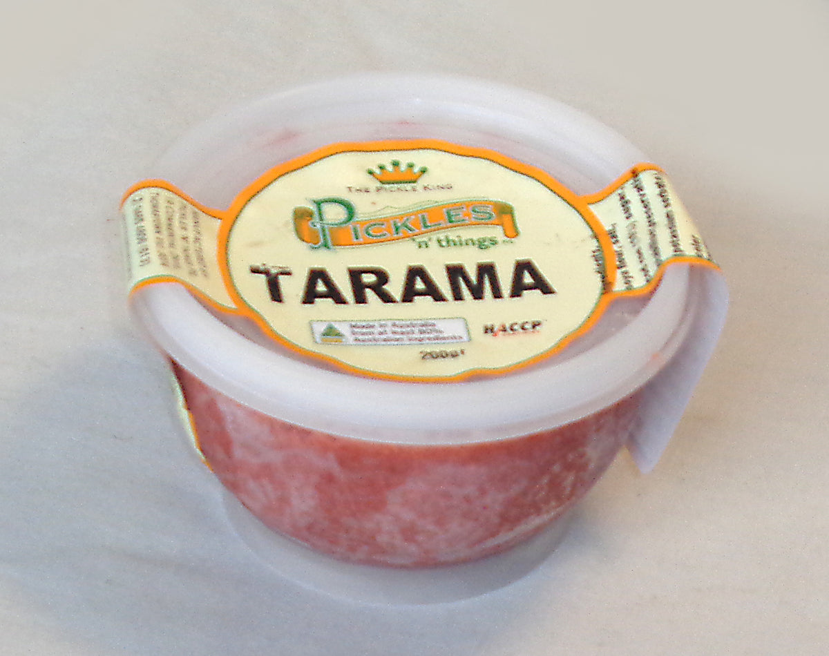 66772 - 200g Tarama Fish Roe | Pickles N Things