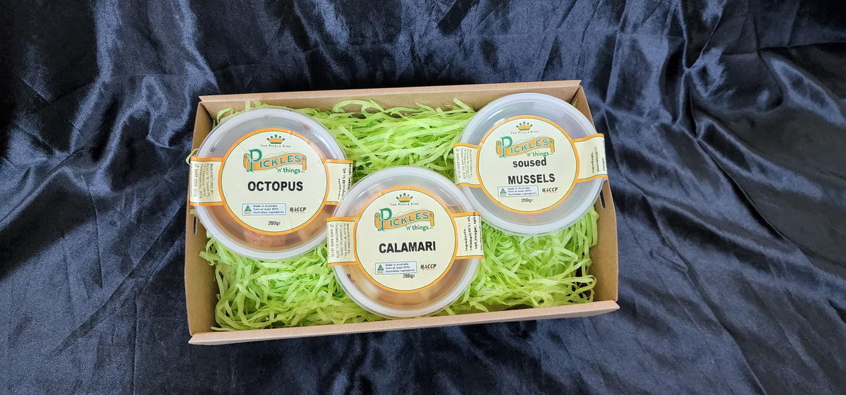 66065 - Small Grazing Box | Pickles N Things