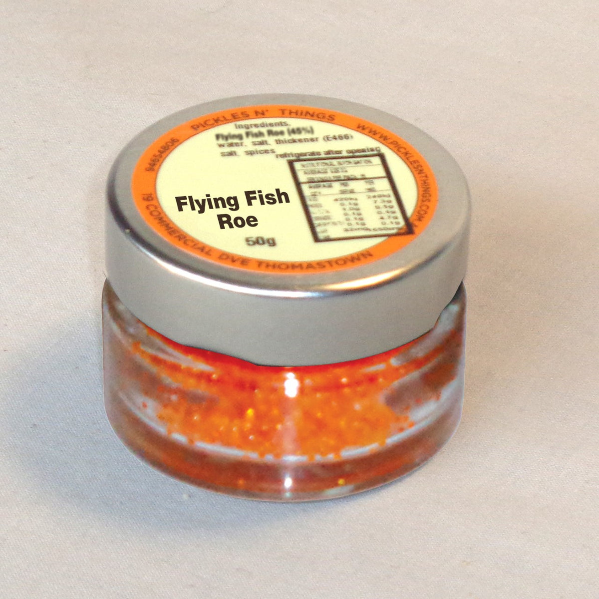 66770 - 30g Flying Fish Roe | Pickles N Things